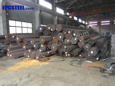 How to Produce the HF Welded Serrated Fin Tube - EPCSTEEL.com