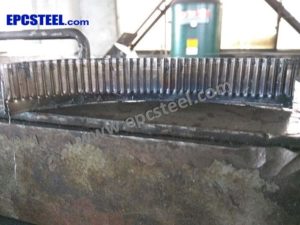 How to Produce the HF Welded Serrated Fin Tube - EPCSTEEL.com
