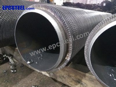 How to Produce the HF Welded Serrated Fin Tube - EPCSTEEL.com