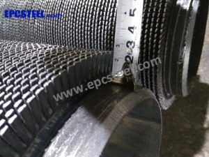 How to Produce the HF Welded Serrated Fin Tube - EPCSTEEL.com