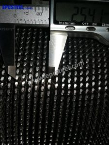 How to Produce the HF Welded Serrated Fin Tube - EPCSTEEL.com