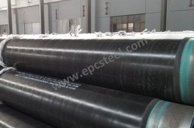 What is the advantage of the 3PE coating pipe - EPCSTEEL.com